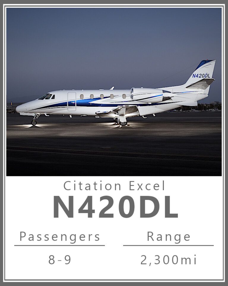 OUR FLEET – Paragon Airways