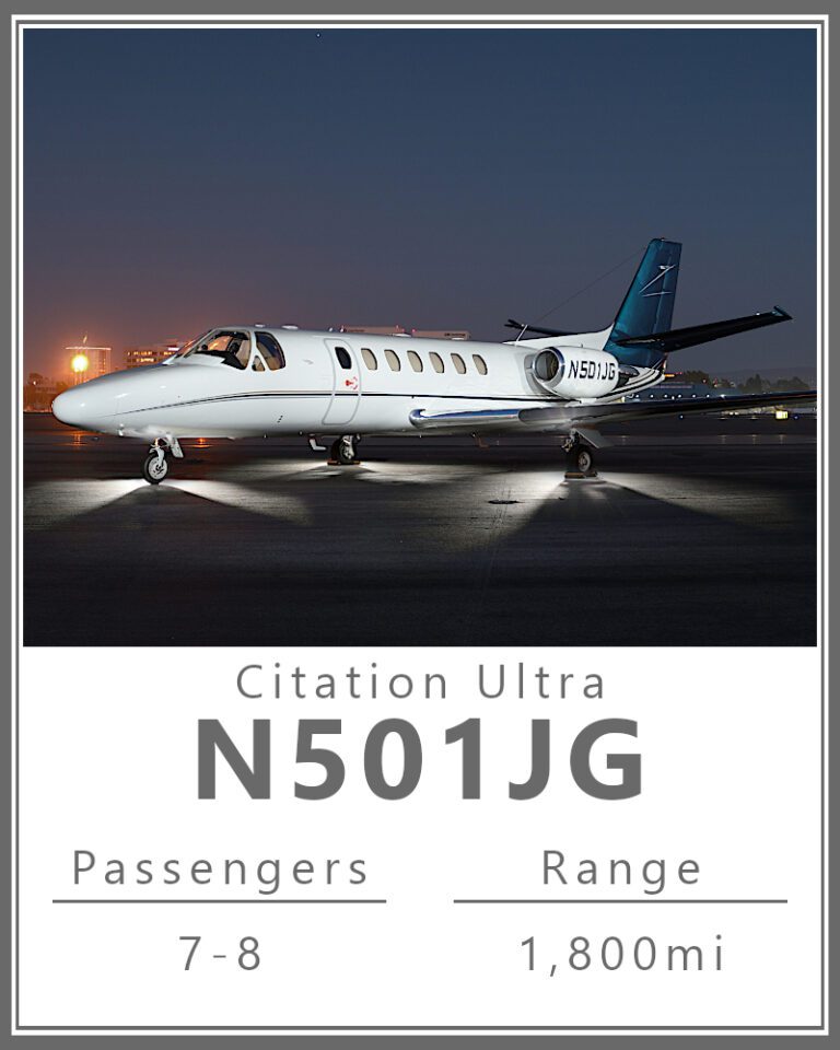 OUR FLEET – Paragon Airways