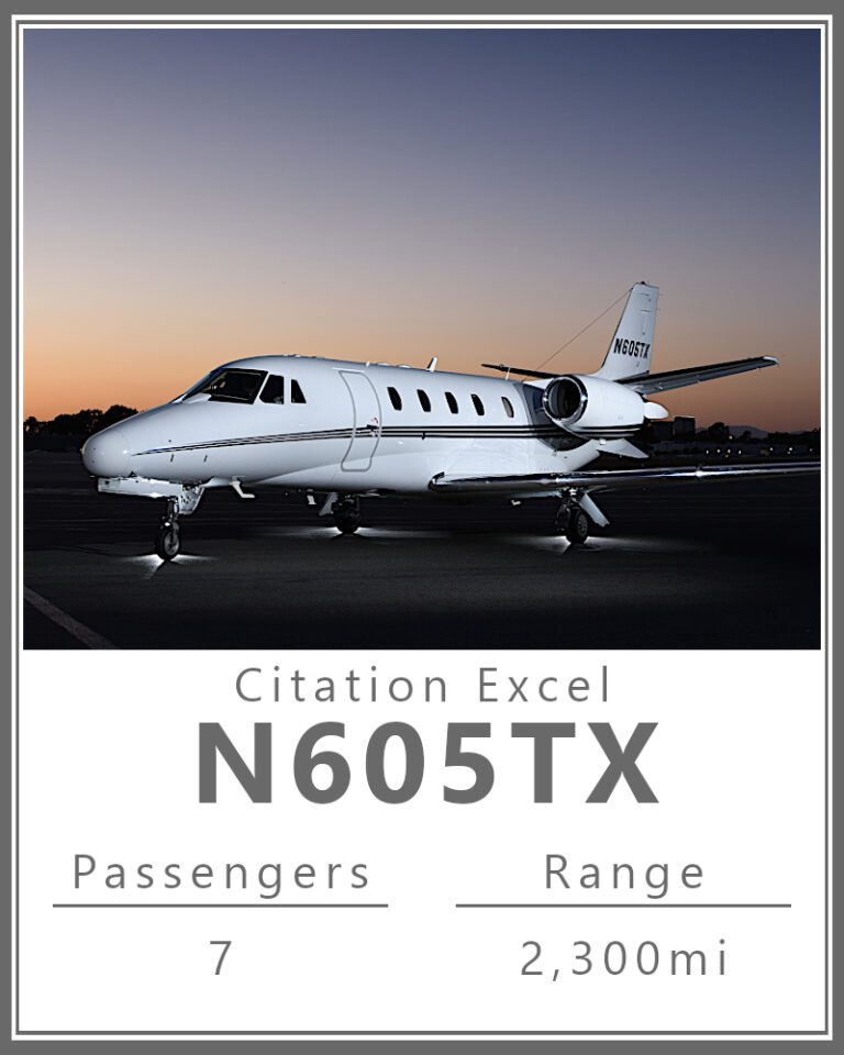 OUR FLEET – Paragon Airways