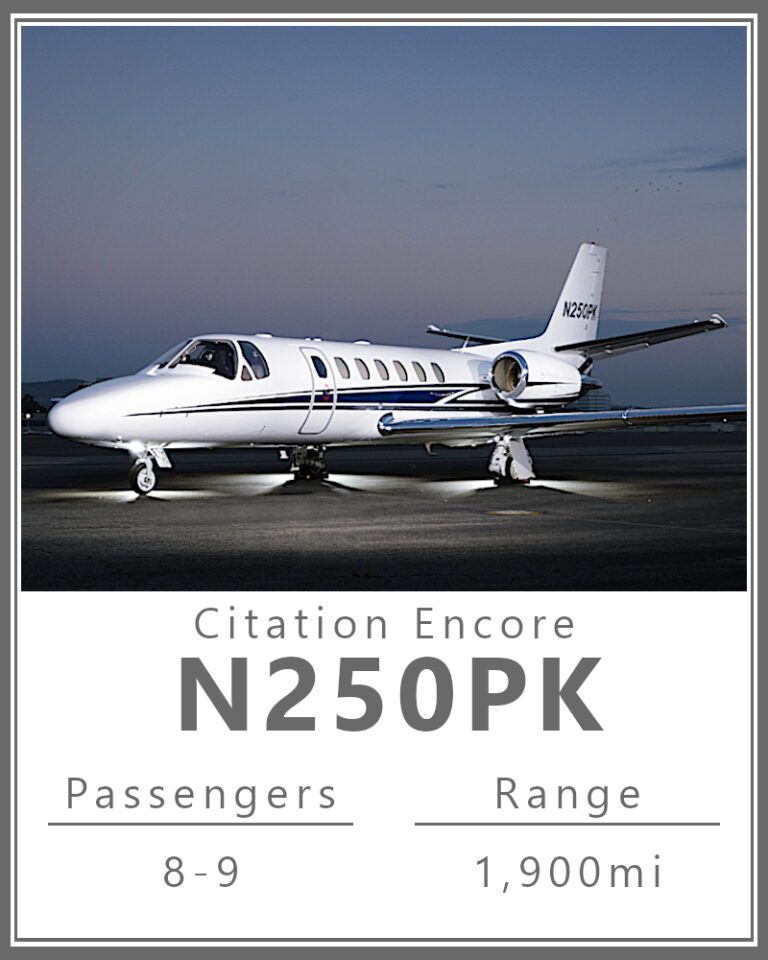 OUR FLEET – Paragon Airways