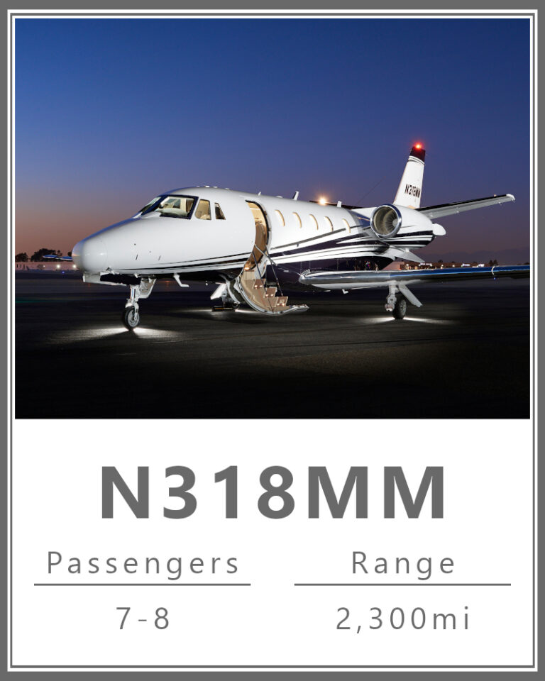 OUR FLEET – Paragon Airways