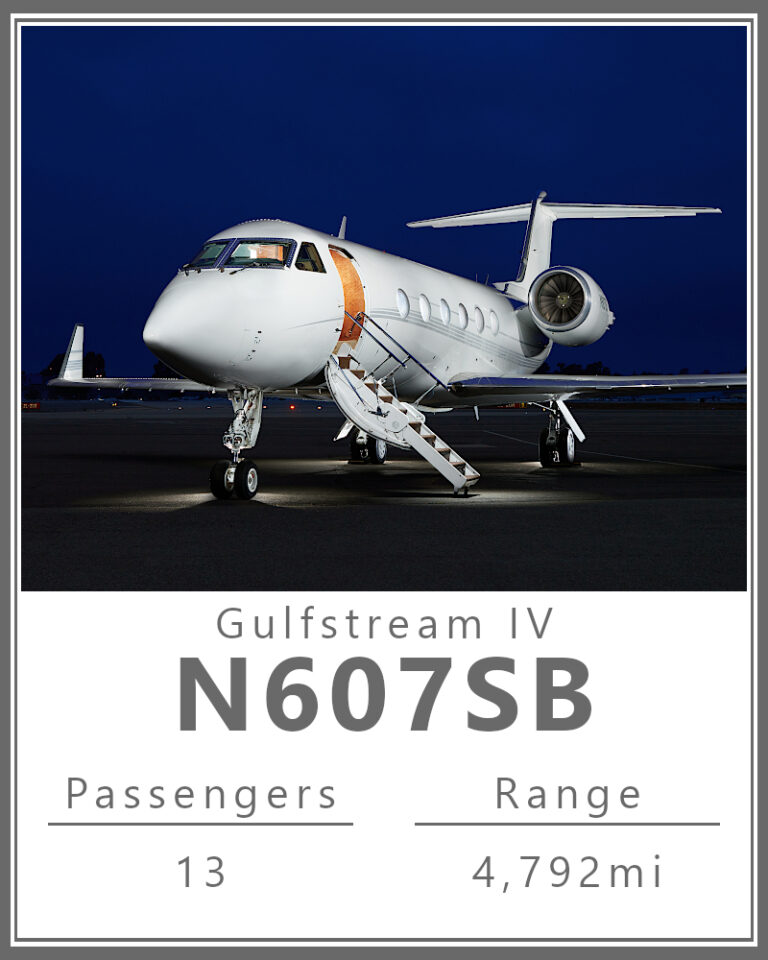 OUR FLEET – Paragon Airways